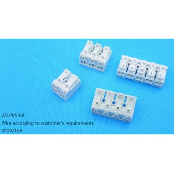 Quality 923 Seriers Led Light Connectors 2P 3P 4P 5P Corrosion Resistance Good for sale