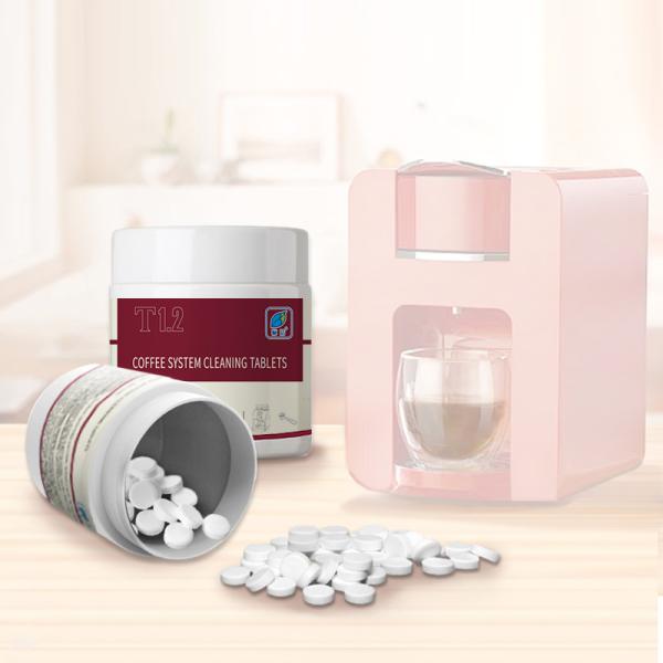 Quality Maximize the Performance of Your Coffee Machine with 100 Tablets of Cleaning for sale