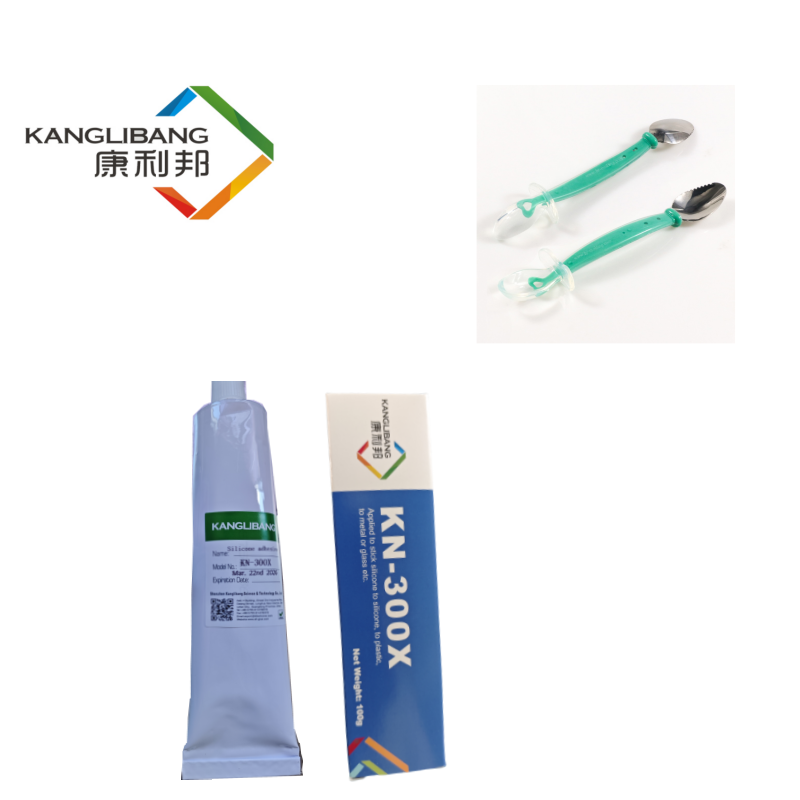 Quality Kanglibang High Efficiency Room Temperature Cured Silicone Adhesive for General for sale