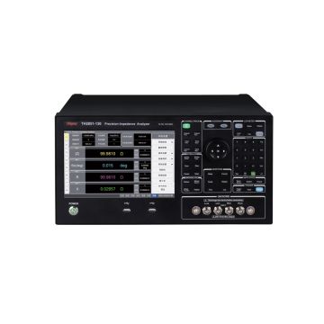 Quality Ac Impedance Meter Rf Impedance Analyzer 10Hz-30MHz Electrical Component Tester for sale