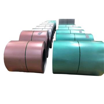 Quality S550GD Aluzinc Prepainted Galvalume Coil Chromated Surface for sale
