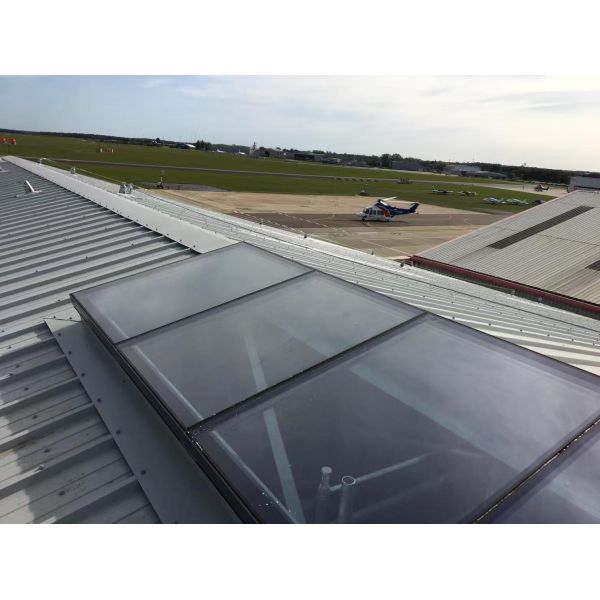 Quality DMS Rectangular Skylight for sale
