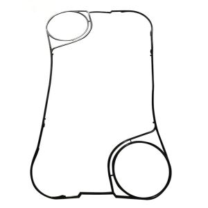 Quality GX85 Plate Heat Exchanger Gasket PHE Spare Parts For Manufacturing Plant for sale
