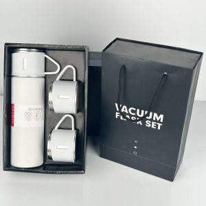 Quality 300g Capacity 500ml Double-Wall Stainless Steel Thermos Water Bottle for Custom for sale