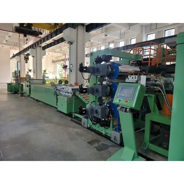 Quality AF-650mm TPU Supercritical Sheet Extrusion Line Machine For Shoes Material for sale