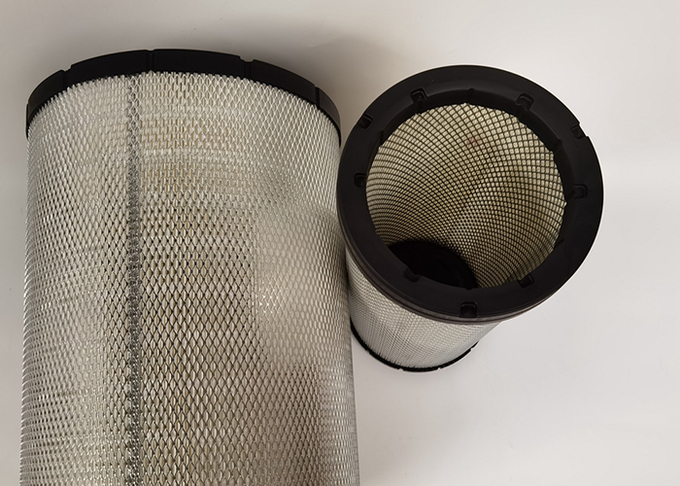 K3141 Air Cleaner Filter Element For 17801-E0130 GAC Hino 700 3