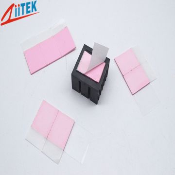Quality 3W/MK High Conductivity 1.5mmT Thermal Conductive Gap Pad TIF160-30-25S For for sale