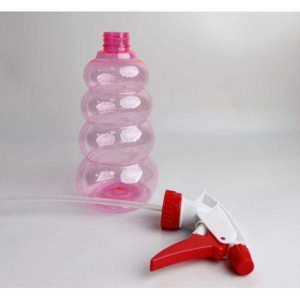 Quality Eco-Friendly 500ml Plastic Trigger Spray Bottle for Garden Custom Order Accepted for sale