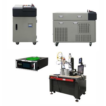 Quality Recombination Hybrid Welding Machine With Yag Semiconductor Laser Beam for sale