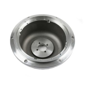 Metal Gravity Casting Parts With Plating Painting Surface Treatment
