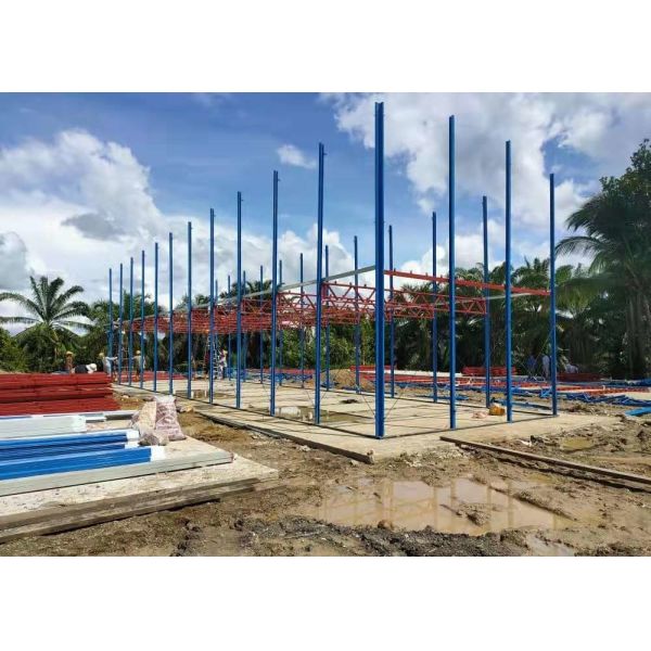 Quality EPS Fast Installation K Durable Modular Prefabricated House for sale