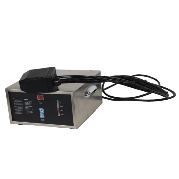 Quality 300-1500KHZ Ultrahigh Frequency Induction Heat Treatment Machine 5KW Metal for sale