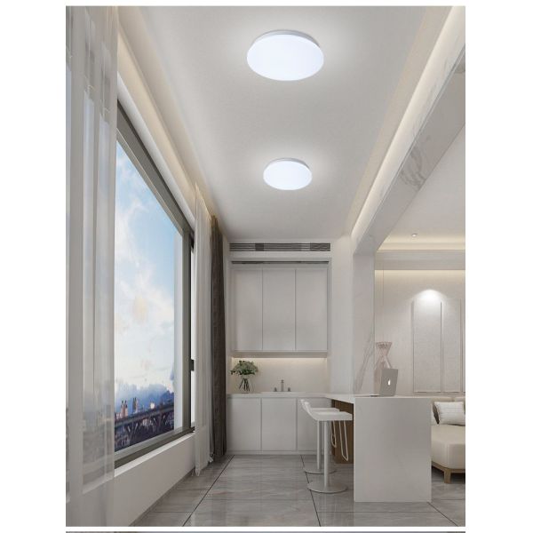 Quality 25-45C Working Temperature LED Panel Light for Indoor Warm Natural White Ceiling for sale