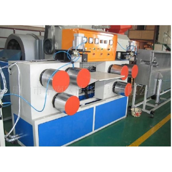 Quality PET Strapping Band Machine , PLC Control Single Screw Extruder for sale