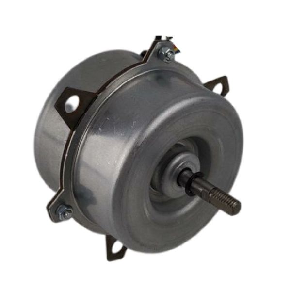 Quality 100v 10w AC Condenser Fan Motor Small Size Single Phase YDK 80mm For Ceiling Duct Fan for sale