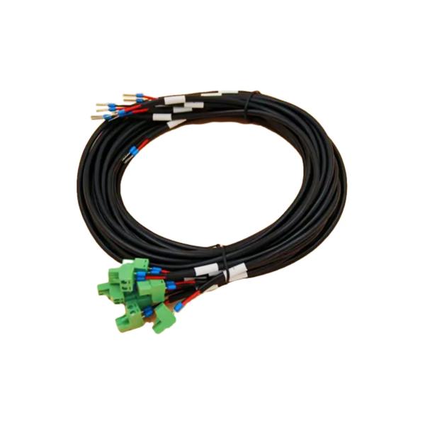 Quality Large Capacitance Cable Wire Harness Terminal High Temperature Resistant Cable for sale