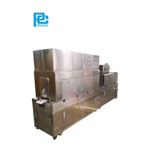 Quality Steaming Shrinking Machine For Food Bottle with speed upon 100 Bottles/Min and for sale
