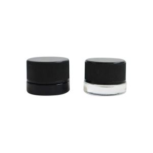 Quality Glass Concentrate Packaging 5ml Dab Jar for sale