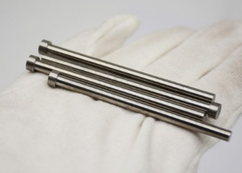 Quality Bright Surface 99.95% Purity Tungsten Round Bar With 19.0g/cm3 Density for sale
