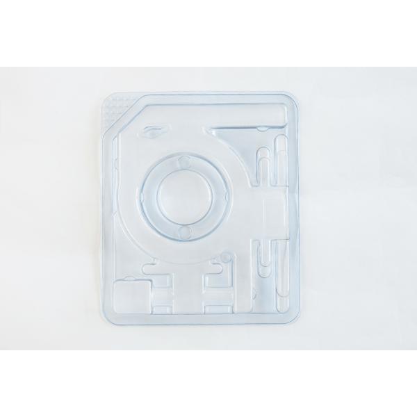 Quality Custom Medical Thermoforming Pharmaceutical Plastic Packaging for sale