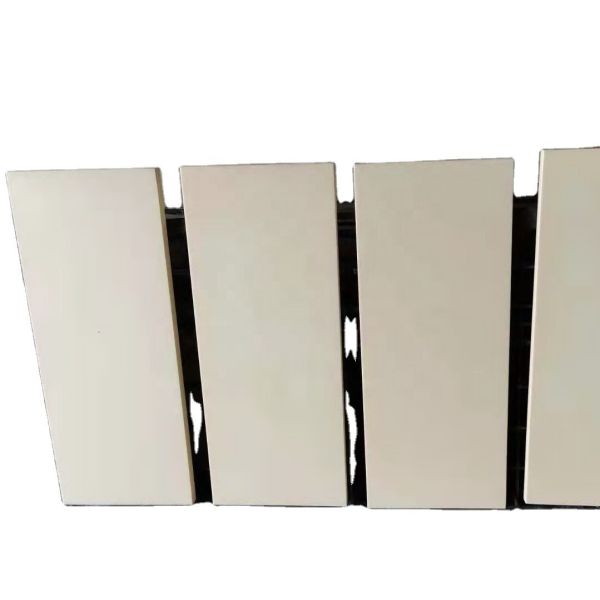 Quality 200 Alumina Ceramic Plates for High Temperature Environments Applications for sale