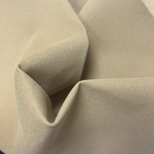 Quality Breathable Fabric Shoes Leather Antibacterial Stretch Microfiber Suede Leather for sale