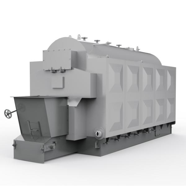 Quality DZL Series Biomass Coal-fired Steam Boiler Customized for sale