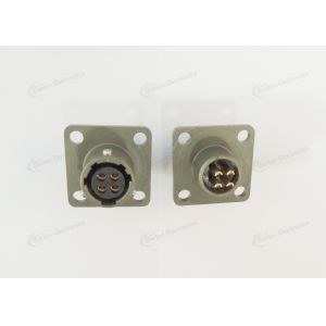 Quality YH3112E8-4S is a circular connector from Yeonhab for sale