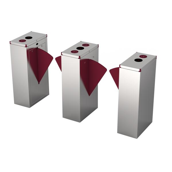 Quality 304 Stainless Steel Face Recognition Thermal Scanner 50hz Rosh Approved for sale