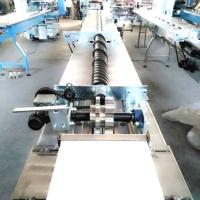 Quality 380V Grouping Automatic Screw Feeder Machine Collective Milk Packaging Line for sale
