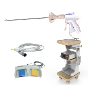 Ultrasonic Surgical Devices-Harmonic Scalpel System