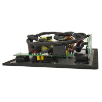 Quality 250W Output Power Subwoofer Plate Amplifier with 20-200 Hz Frequency Response for sale