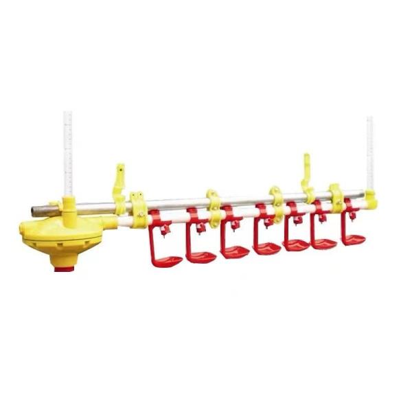 Quality Poultry Chicken Duck Goose Automatic Drinking System, Water Fountain Drinking for sale