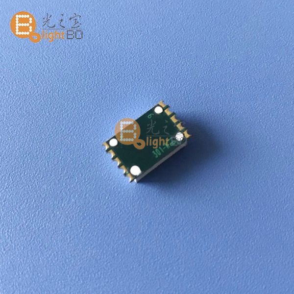 Quality Multiple Digit Seven Segment Smd Led Display Module 7.62mm Height for sale