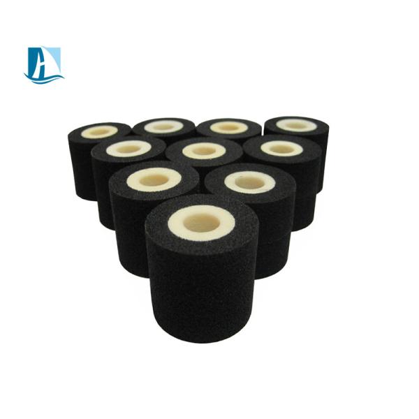 Quality Color Printer Applicable 36mm Diameter Printing Ink Roller for Date Coding for sale