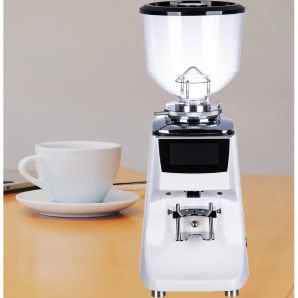 Quality Small Entry Level Espresso Touch Screen Coffee Grinder Coffee Ground For Beginner for sale