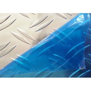 Quality Mill Finish Polishing Aluminum Diamond Plate 5083 Diamond Checker Plate for sale