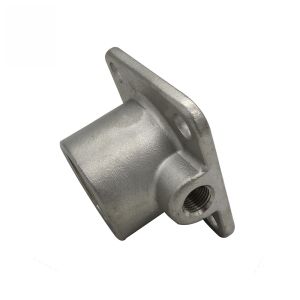 Quality 6.3um Construction Machinery Parts of Shot Blasting Joint Base for sale