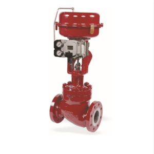 Quality ANSI 150 2500 41005 Series Cage Guided Globe Valves for sale