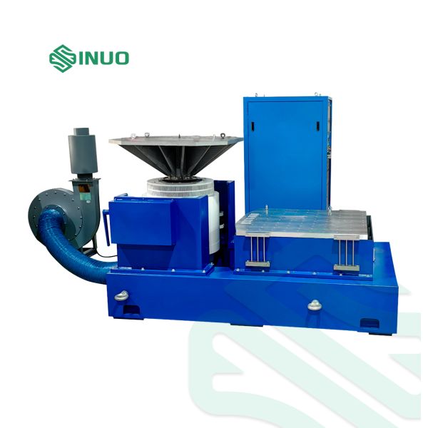 Quality IEC62196 Electromagnetic Vibration Test System For EV Components for sale