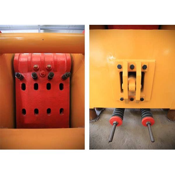 Quality Mine Equipment PEV Stone Crusher Machine 420 TPH Using Diesel Generator for sale