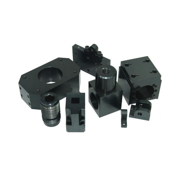 Quality Open-Die Customization CNC Machining for Aluminum Alloy Profile Fitting Spare for sale