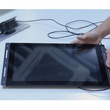 Quality 10.1 Inch Ultra Bright Open Frame TFT High Brightness touch Screen LCD Display for sale