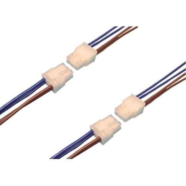 Quality Moistureproof 4 Pin 4.2mm Medical Wiring Harness for sale