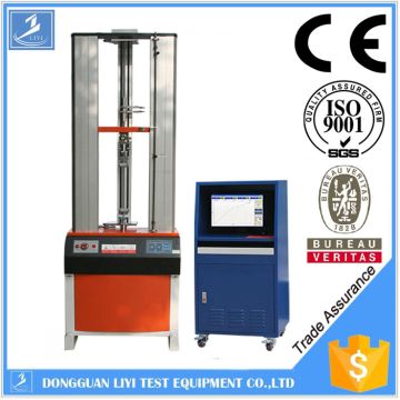 Quality High Precision Tensile Strength Test Tester Tensile Strength Testing Machine for sale