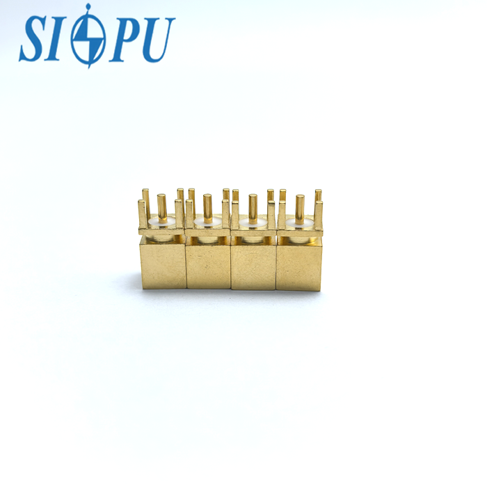 Quality SMA RF Connector Fulfilling Customer Requirements with High Standards for sale