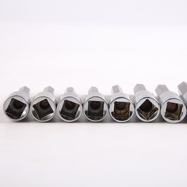 Quality H Type S2 Bit Socket Set For Multifunctional Hand And Electric Tools for sale