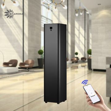 Quality ODM Hotel Scent Diffuser Iron Commercial Air Scent Diffuser Machine for sale