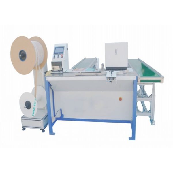 Quality Automatic Double Loop Wire Binding Machine for sale