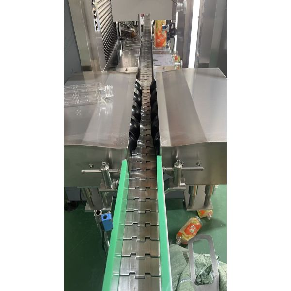 Quality 7200 Bottles/Hr Automatic Bottle Shrinking Machine for 80mm-285mm Sleeve for sale